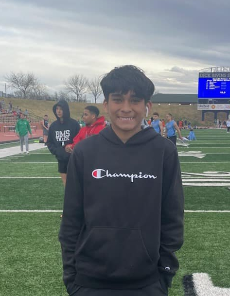 DJHS Student Breaks Record | Dumas Junior High School