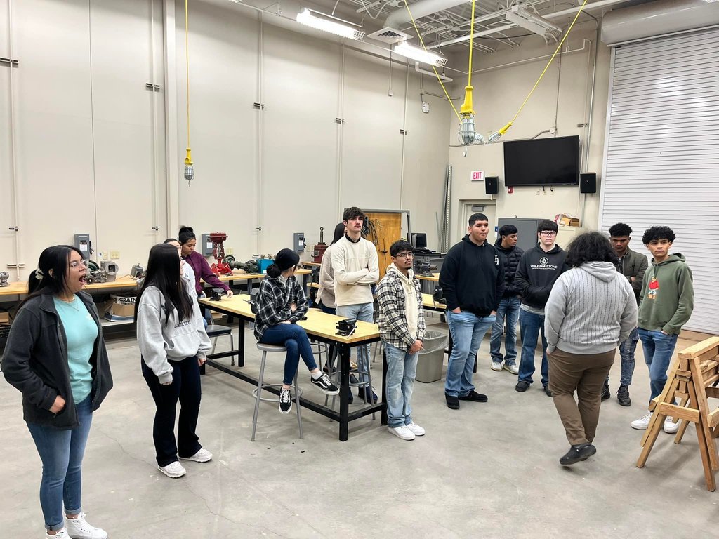 Live Feed | Dumas ISD