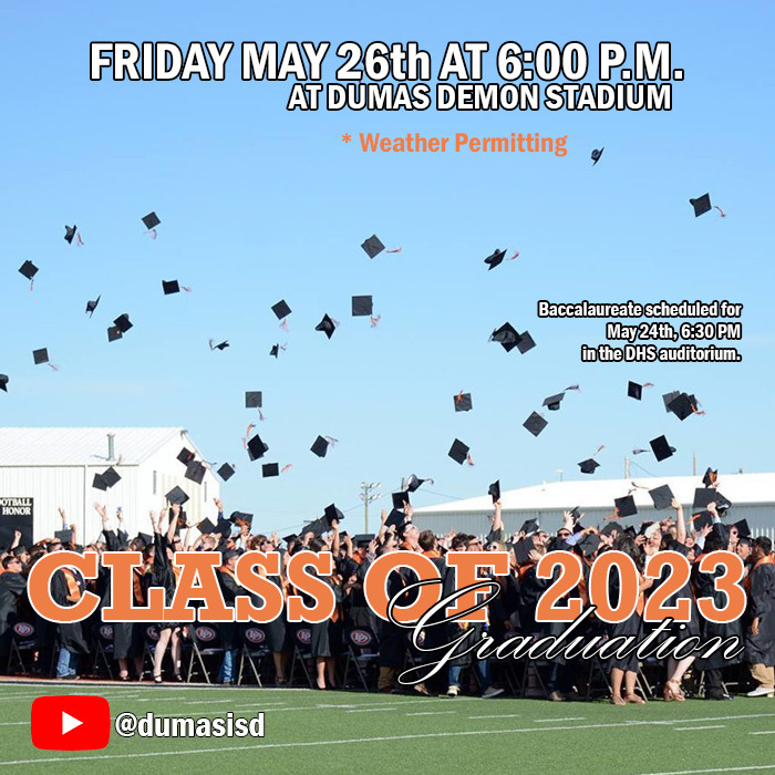 Live Feed | Dumas ISD