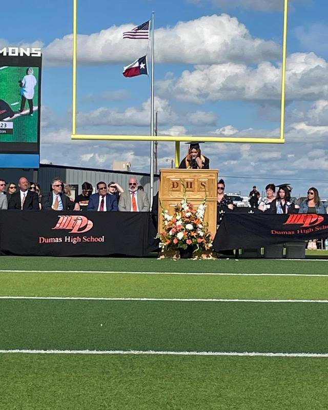 Congratulations to our 2023 Graduates | Dumas High School