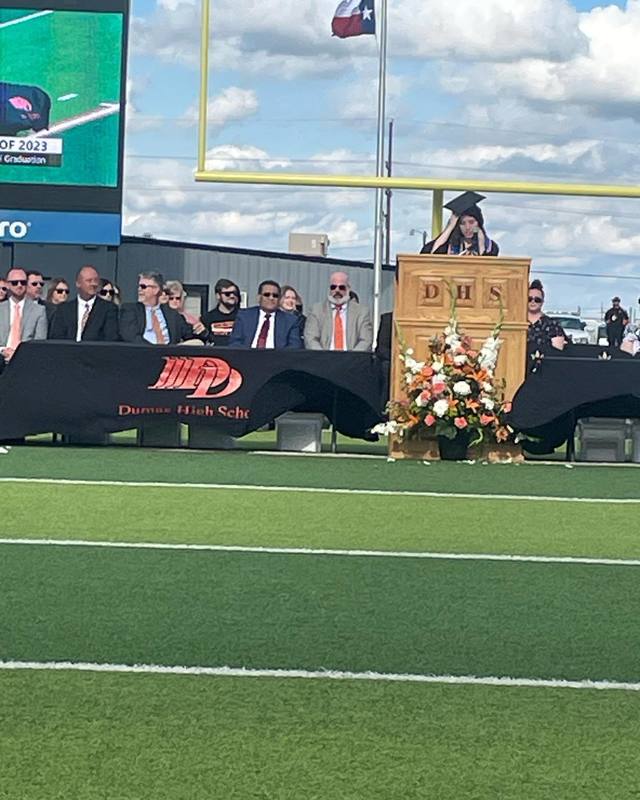 Congratulations to our 2023 Graduates | Dumas High School